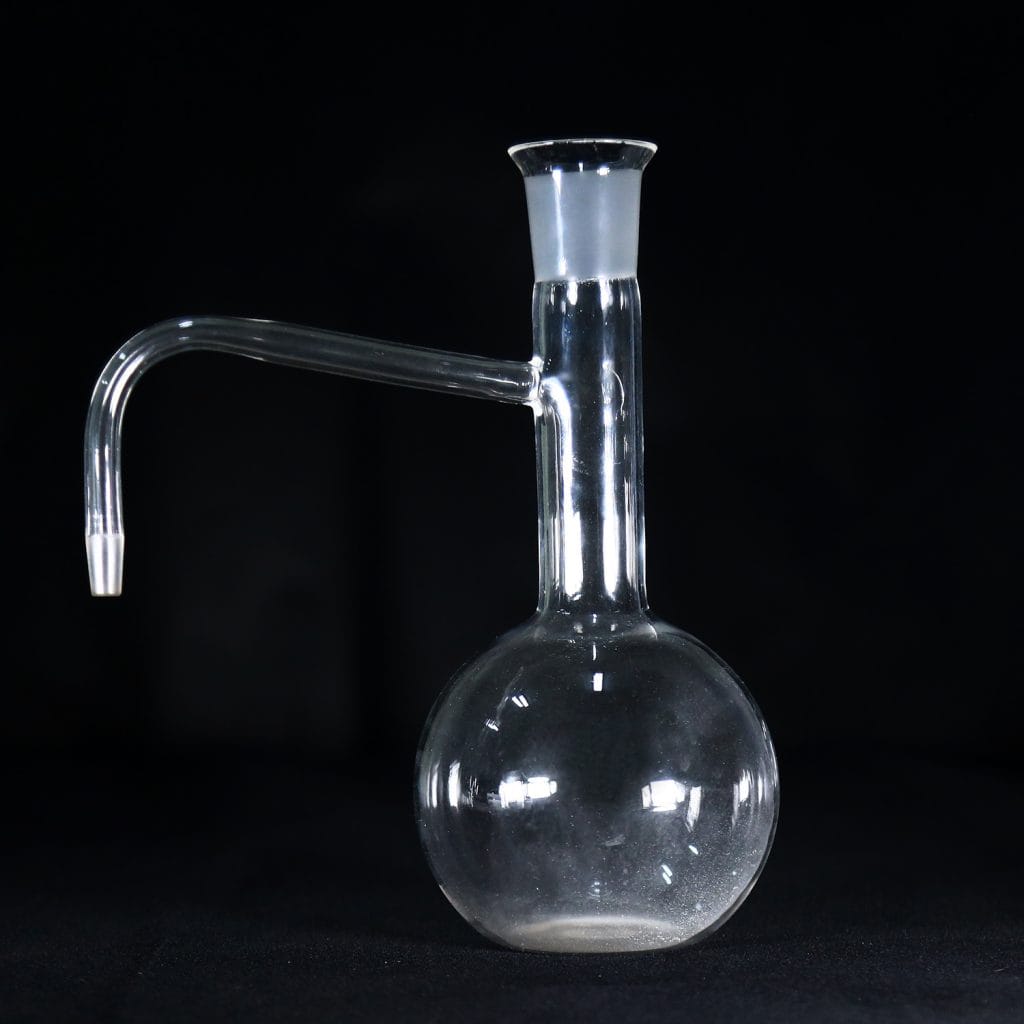 Quartz reagent bottle | Hongwo Quartz Products