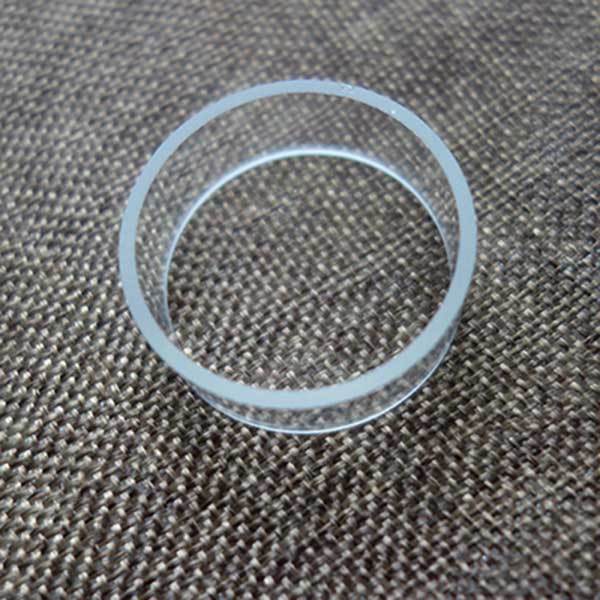 Quartz Glass Ring | Hongwo Quartz Products
