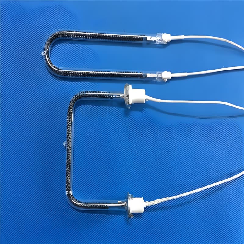 Quartz Heating Tubes | Fast & Energy-Efficient‌